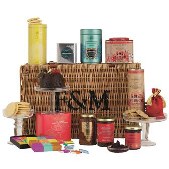 Fortnum and Mason Hamper